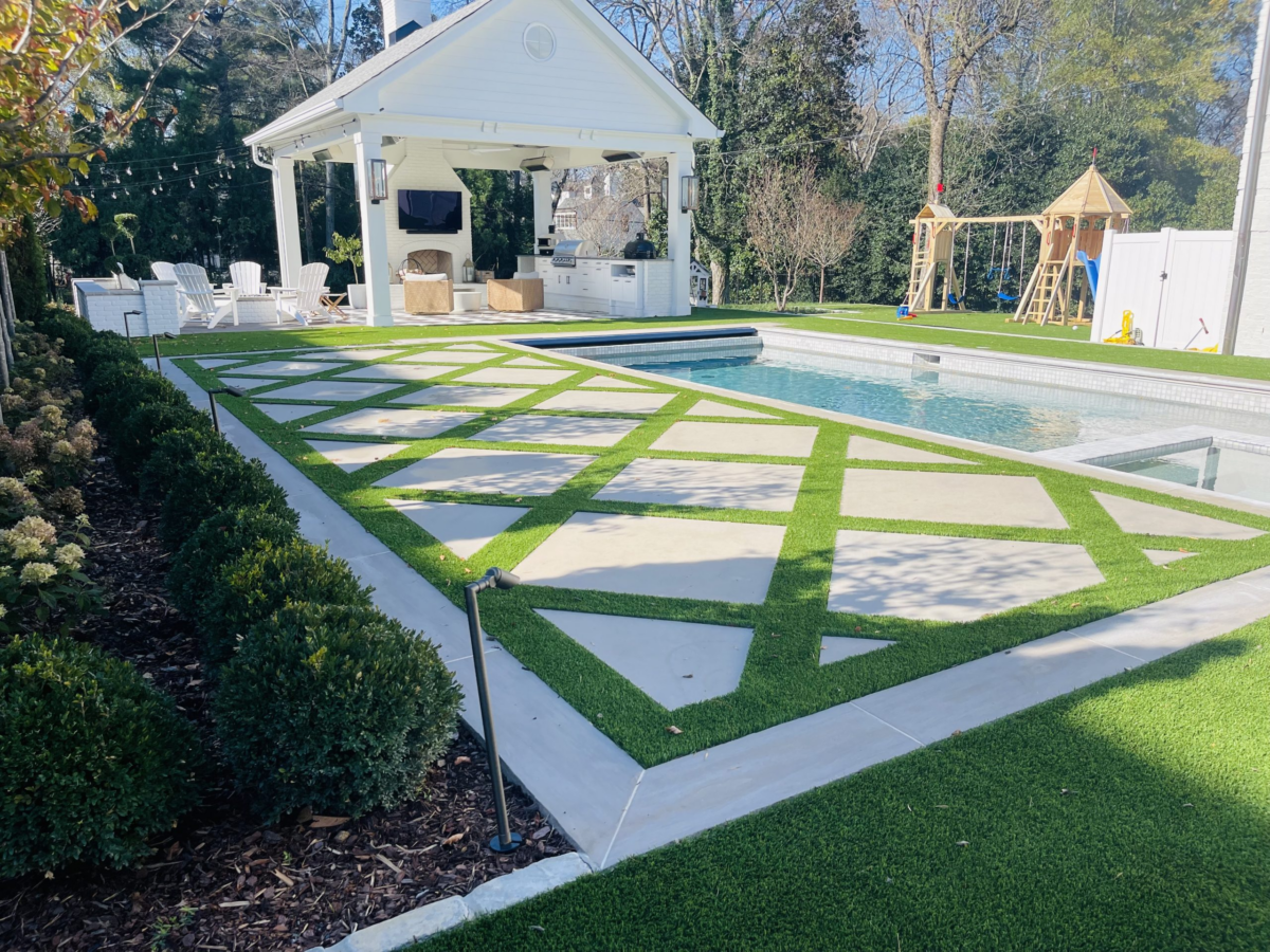 Whats around your Pool? - Grass365