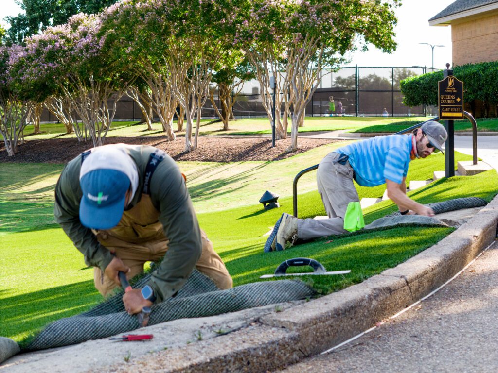 Benefits of hiring a Certified Turf Installer in Scottsdale - Grass365